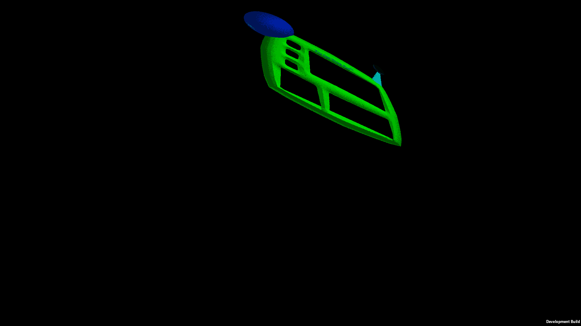 Baldi's Obstacle Course: Christmas Celebration! by MoldyGH