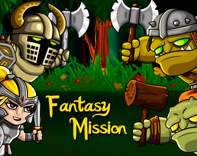 Fantasy Mission by Ivan Moraleja