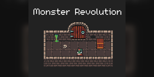 Monster Revolution by David Snopek