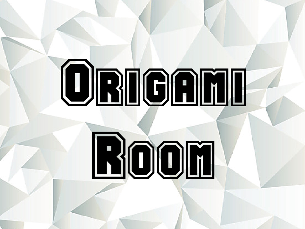 The Origami Room by ual-yen