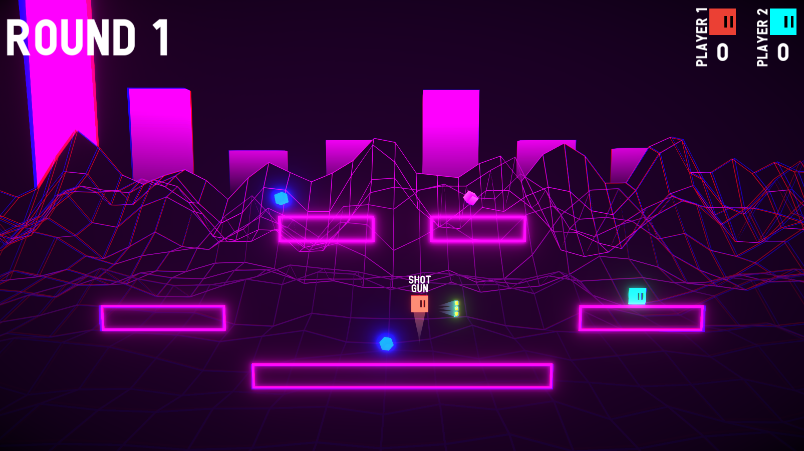 N.E.O.N. THE GAME by HiImBox