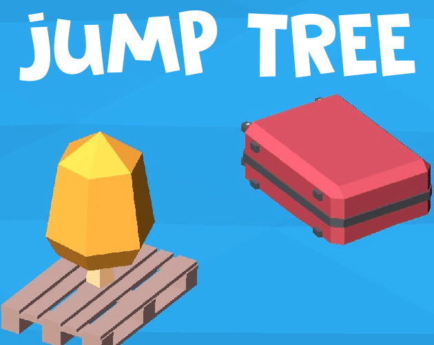 Jump Tree by mosenco