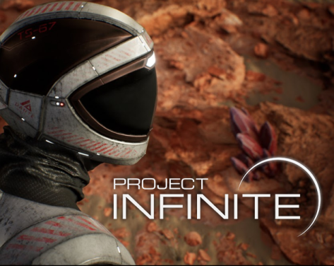 Project Infinite by Cygnus Void