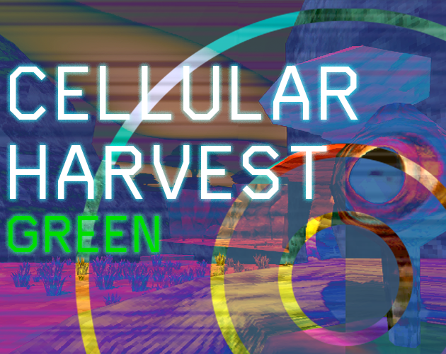 Cellular Harvest: Green by Redact Games