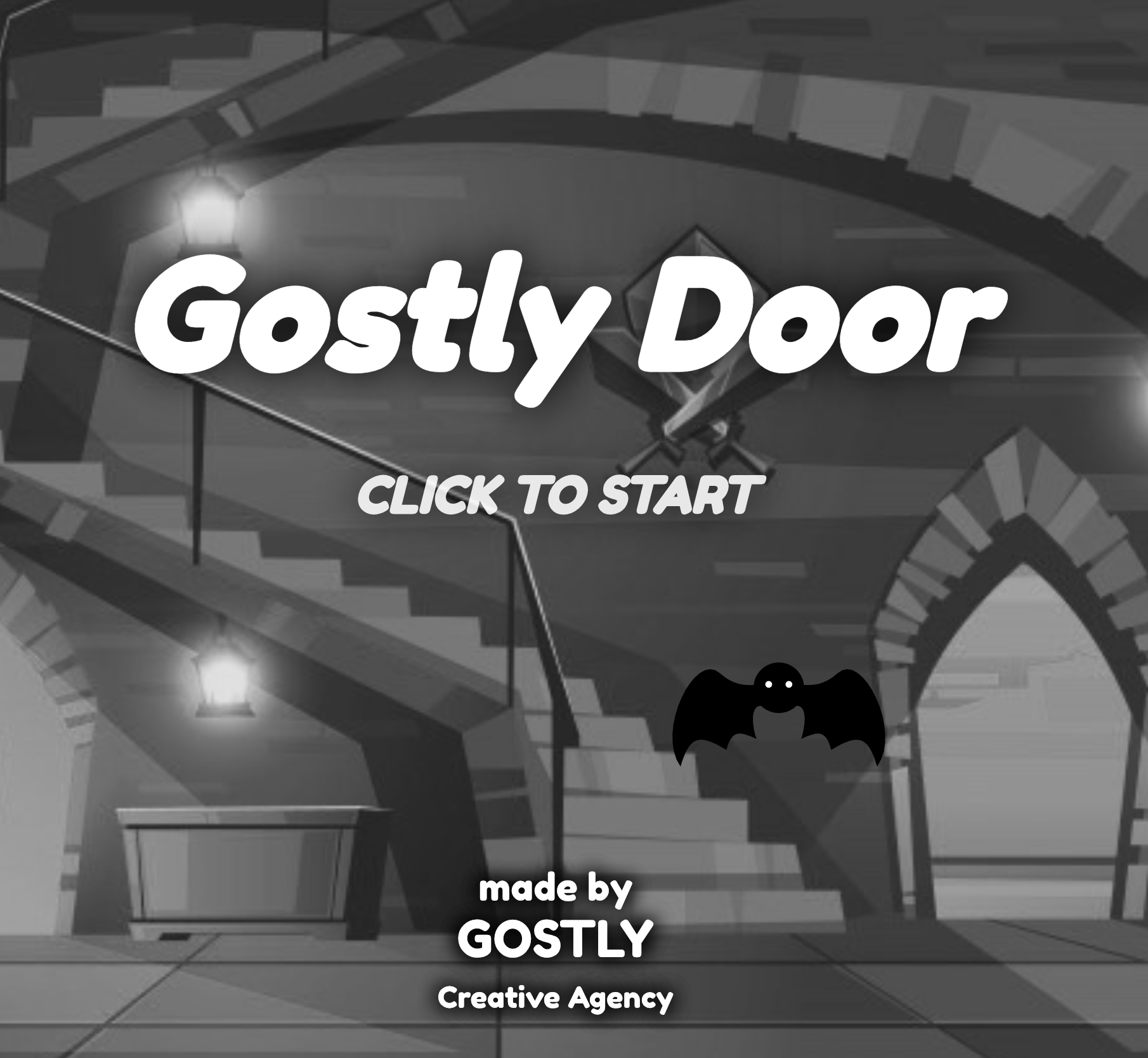 Gostly Doors by Don Calaca