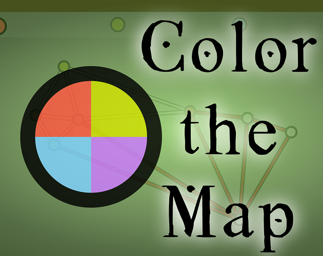 Color the Map by fehse