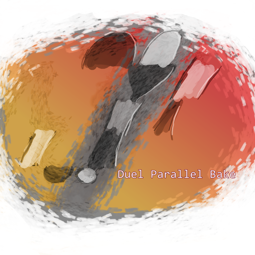 Duel Parallel Bake by soaringlift