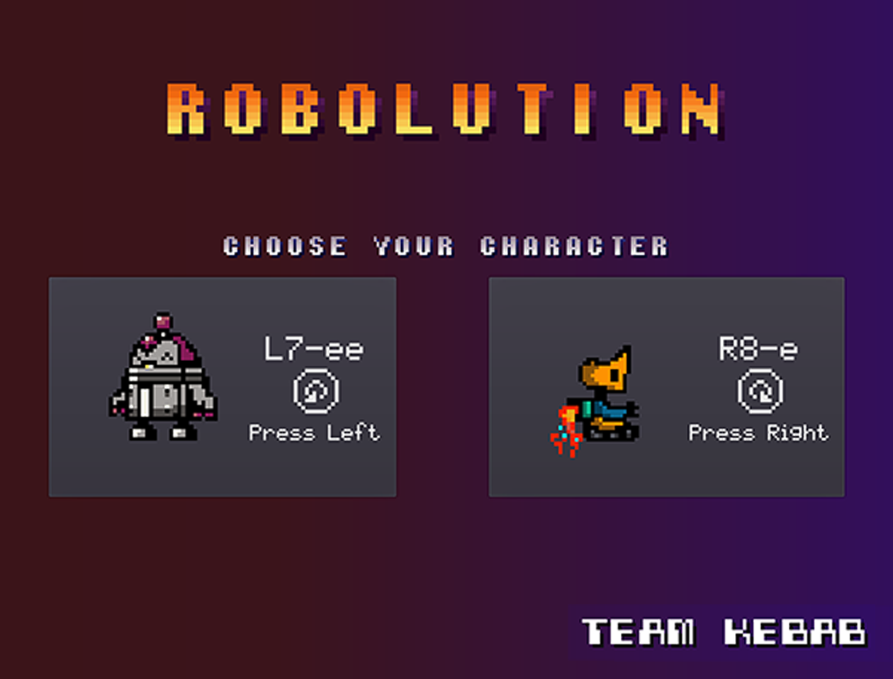 Robolution by team-kebab, angelalb, carmenansio, victorbenito
