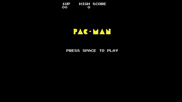 pacman-clone by Chukobyte