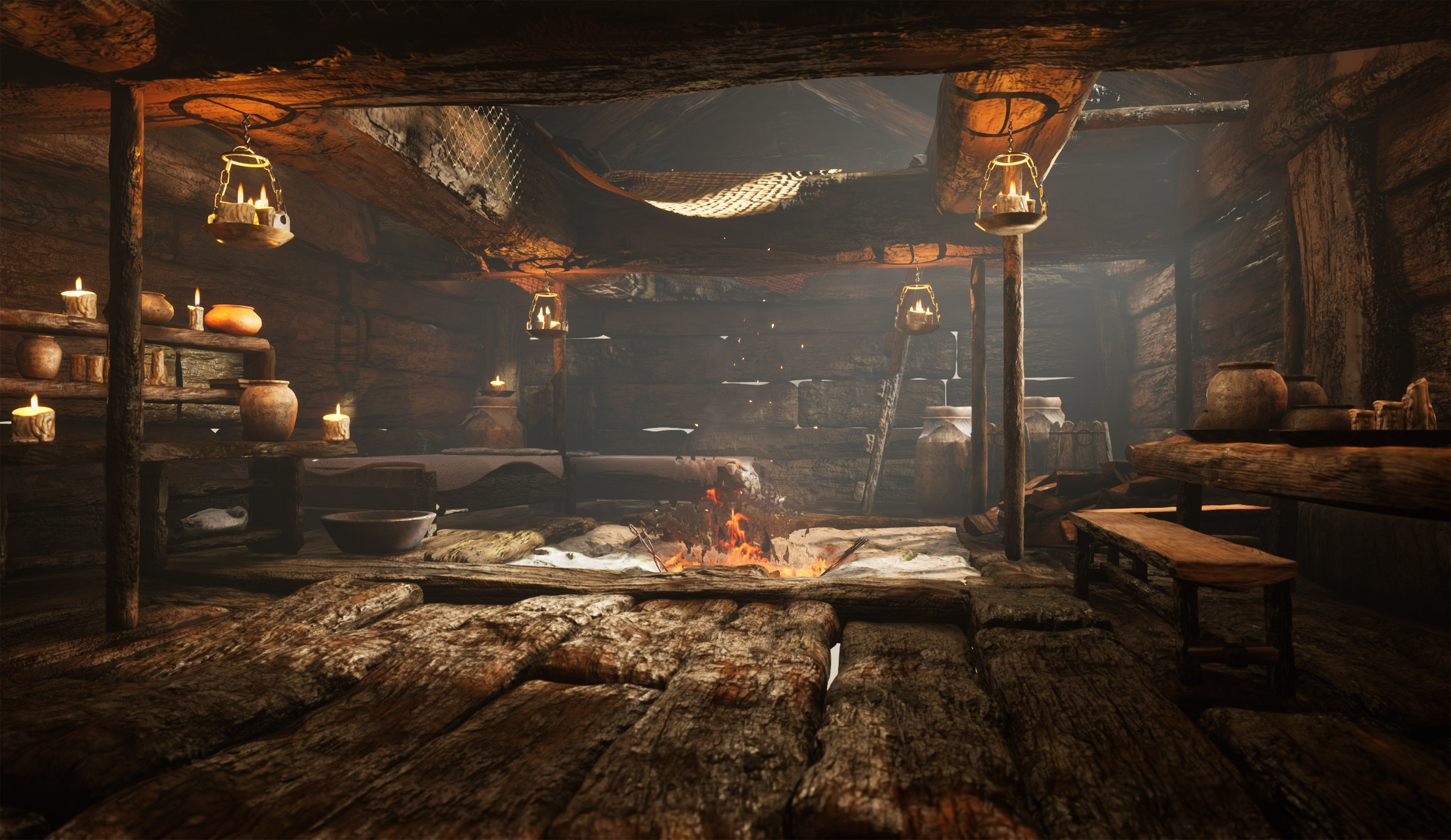 Adventurers house by Tom Baylis