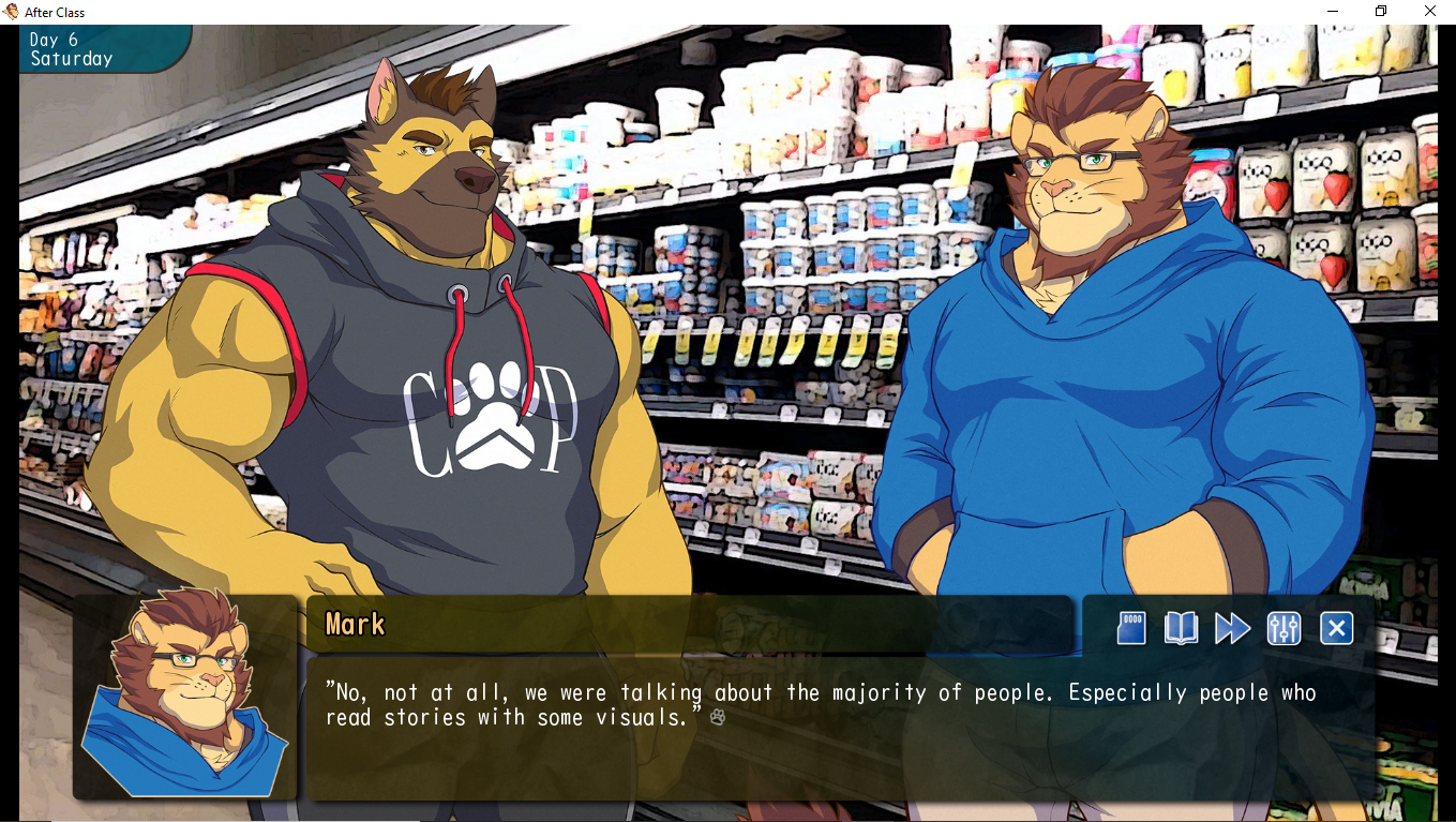 Comments 306 to 267 of 311 - After Class by Andy Peng