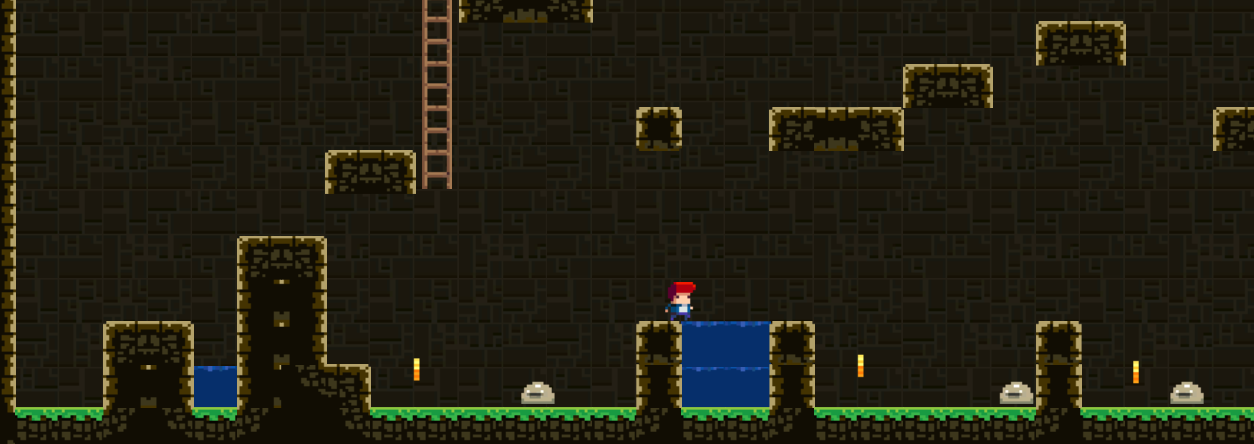 TileVania - 3 Levels by Red Kojack
