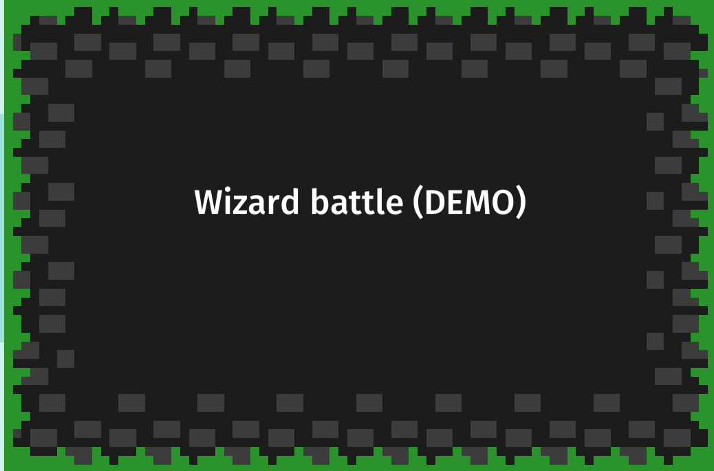 Wizard Battle! (DEMO) by Galaxy_Tech
