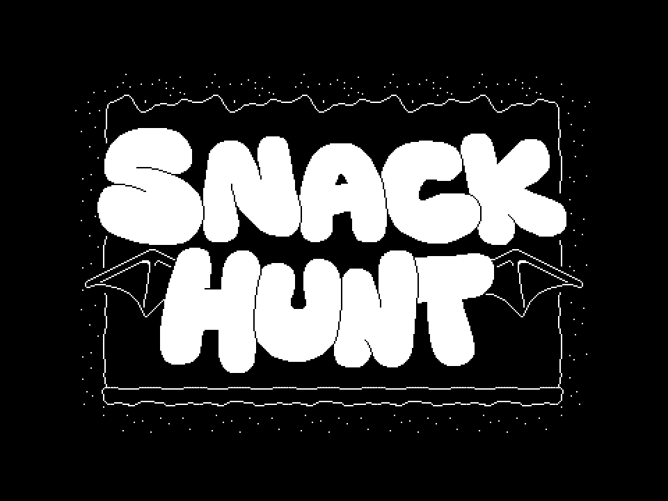 Snack Hunt by Andre Paganini, Ruussell