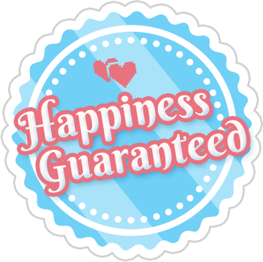 Happiness Guaranteed by CloudchaserKite, Kumusta, Grabbagofbones, Jon ...