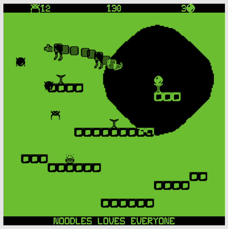 Noodles by Gawain (DarkGriffin)