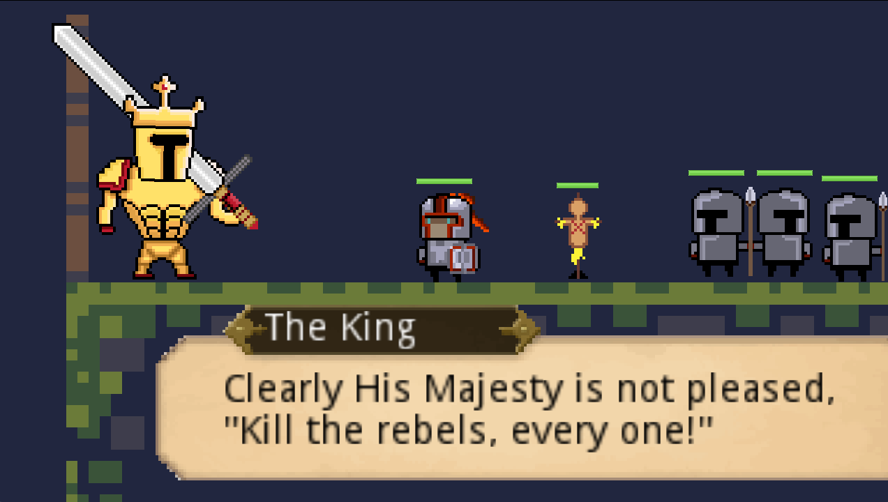 A Revolution by 0x44