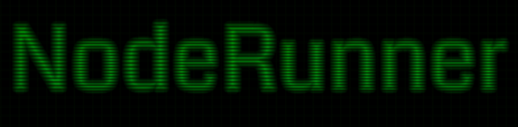 NodeRunner by AaronBacon