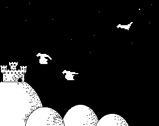 1-Bit Dragons by code.ama