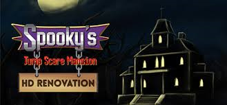 Spooky's house of jumpscares HD Renovation by ZANNEZZ