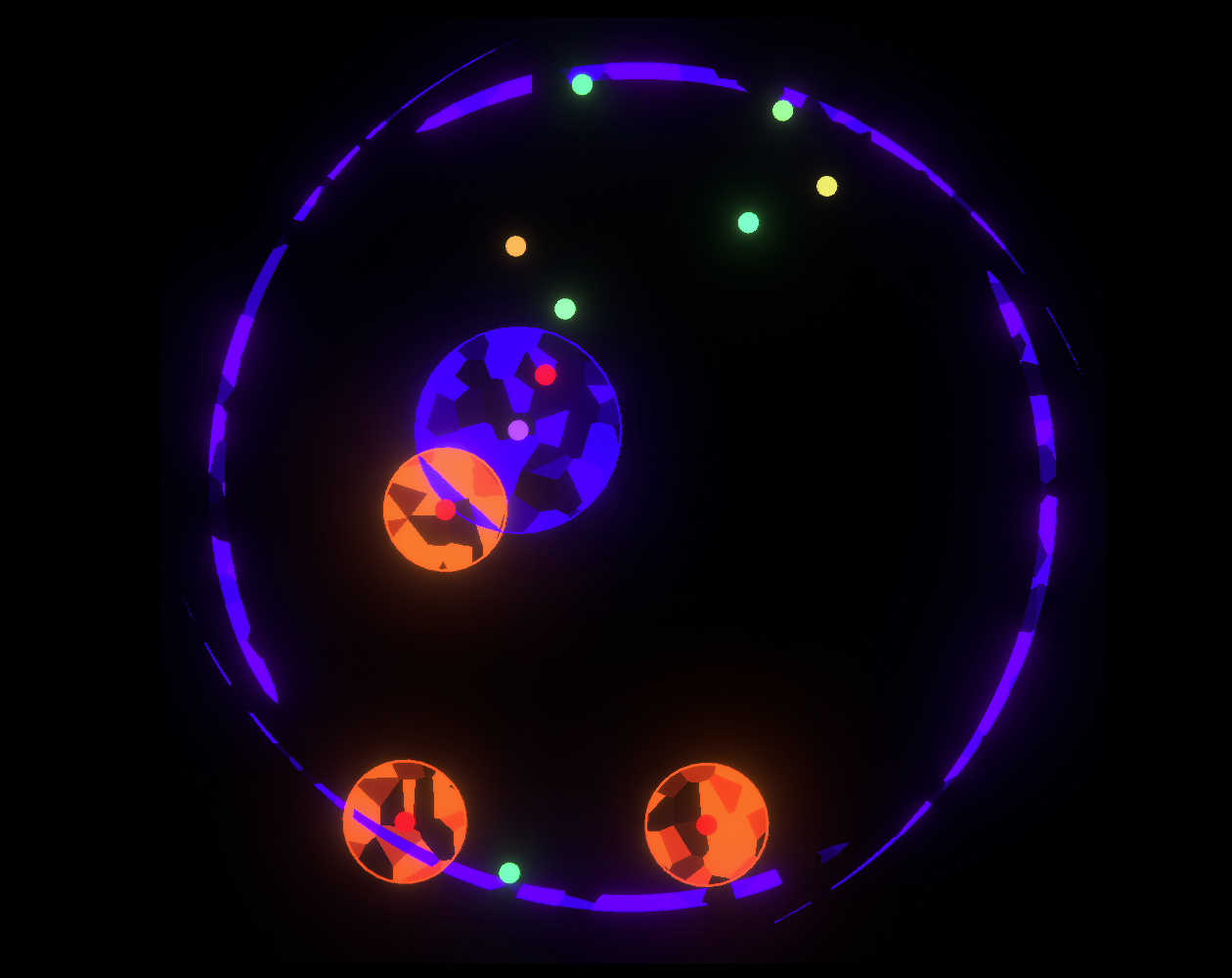 Infections by Sonic Games