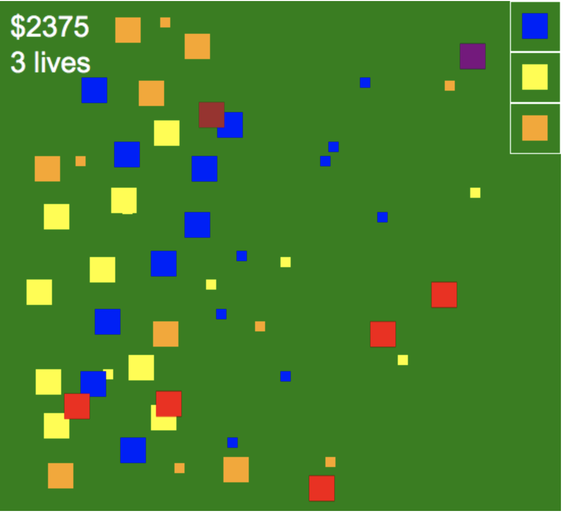 Blocky: Tower Defense by firet