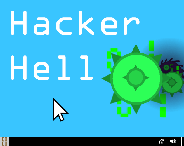 Hacker Hell by Joseph28