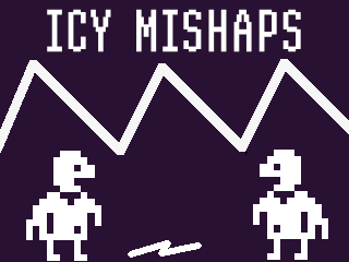 Icy Mishaps by fullyrigidgames