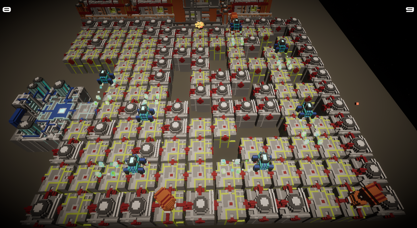 Realm Rush by Siliconifier