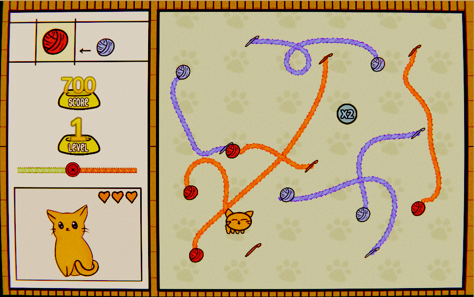 Cat Connection by TomBuston