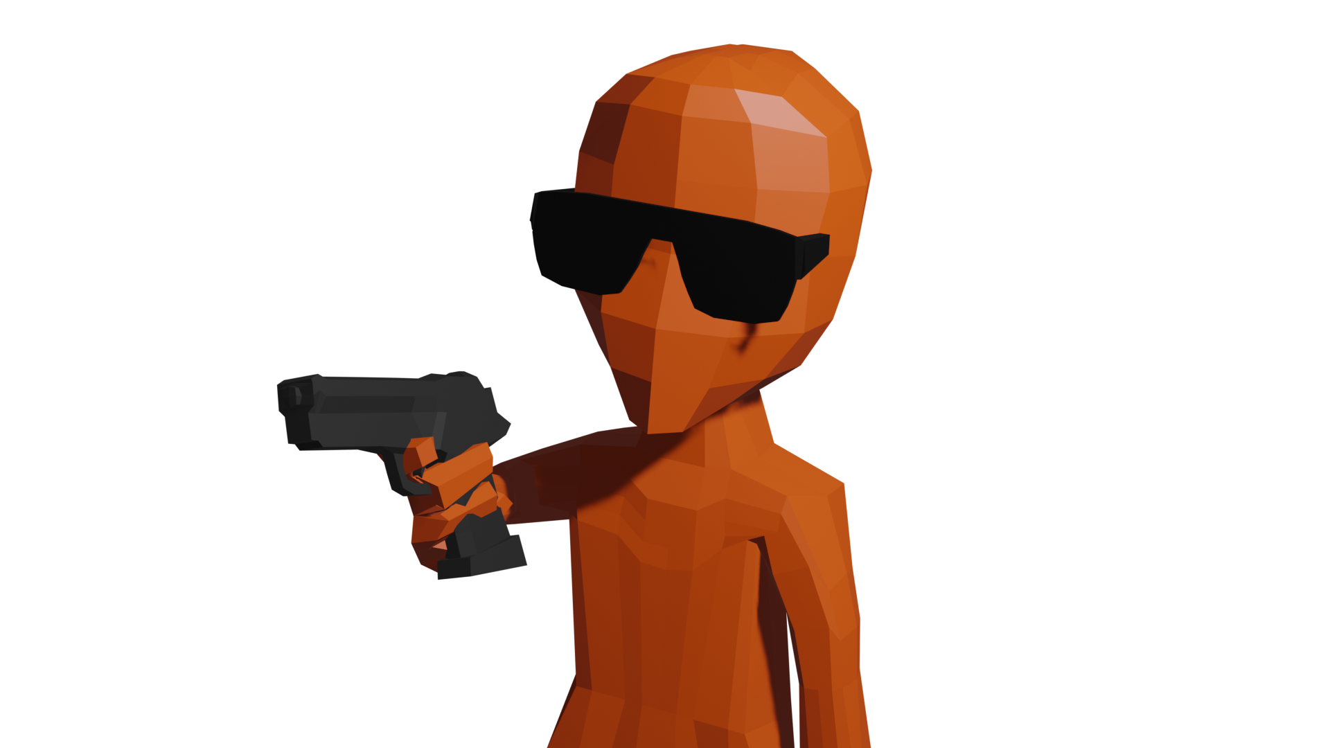 Devlog - Orange Juice gang VS Milk gang by NicksBadGames