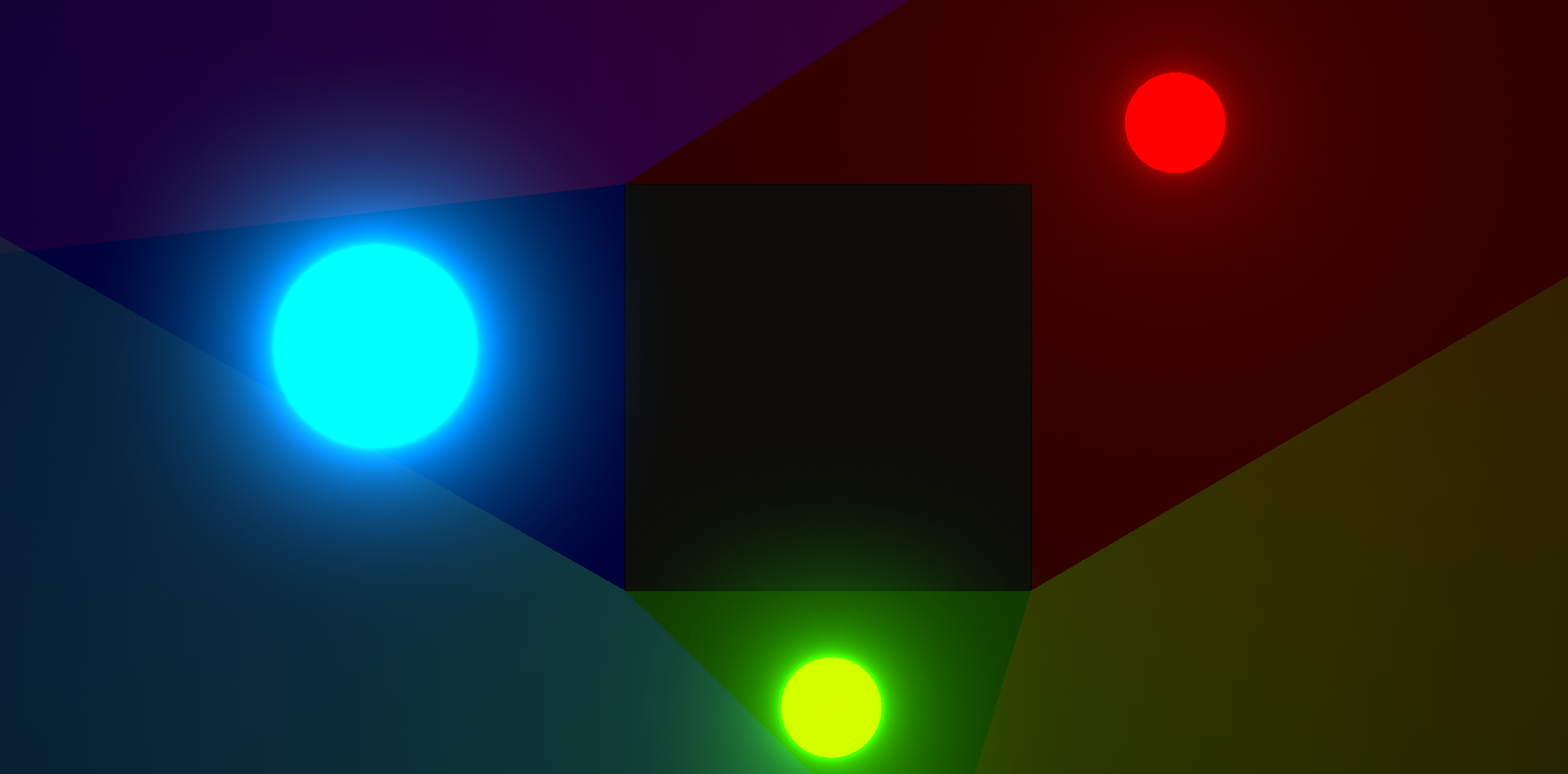 2D Lighting system by LordMlekk