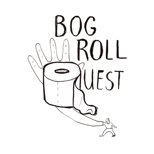 Bog Roll Quest by Furymakes
