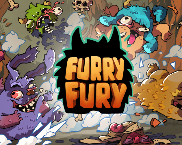 FurryFury by Demibug-tinek
