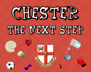 Chester: The Next Step by University of Chester Games Development