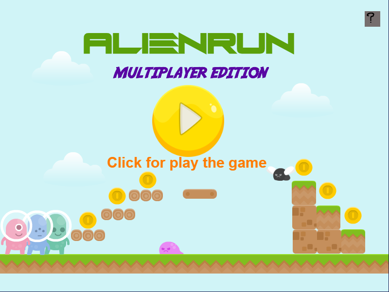 AlienRun Multiplayer Edition by Freaking Lights