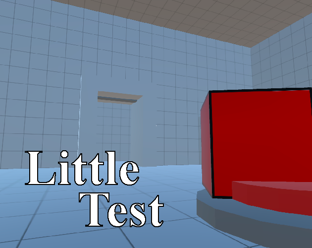 Little Test By Daniel Stuff