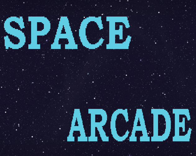 Space Arcade by Richard93
