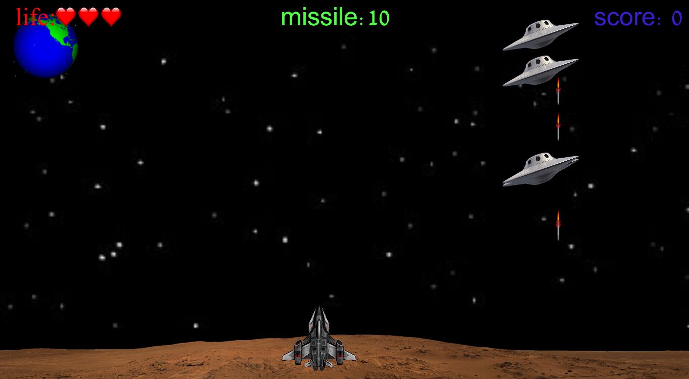 WarSpaceShip by STARTECH-GAMES