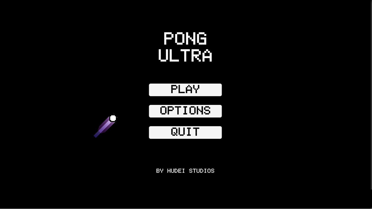 PONG ULTRA by GIGABITE CORP