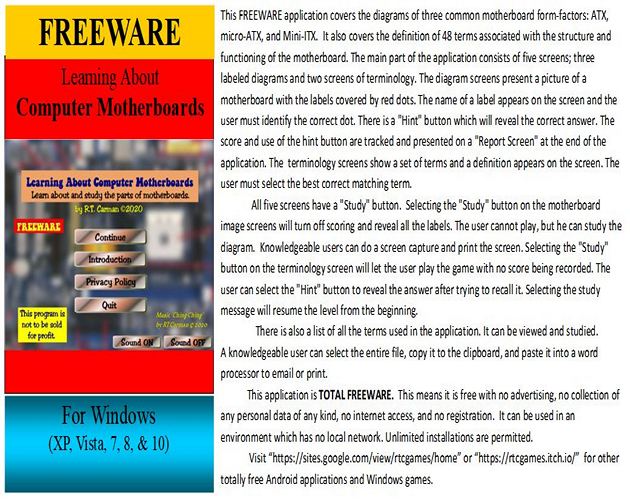 Learning About Motherboards by rtcgames