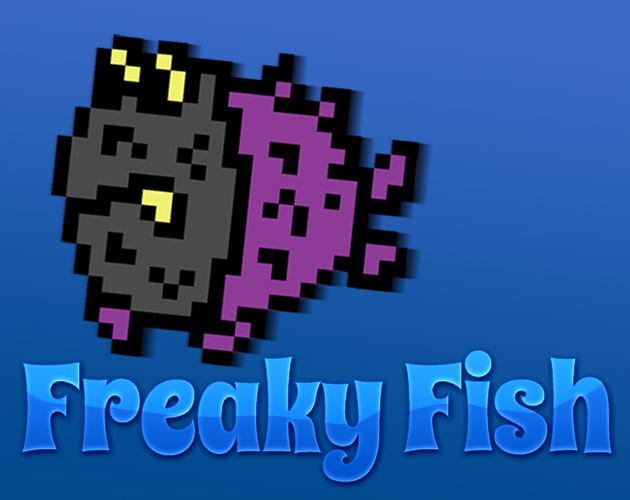 Freaky Fish Devlog #2 - Freaky Fish by DESIGN/chaos