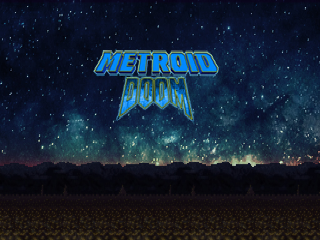 Spram's Metroid Doom Mod by Spram