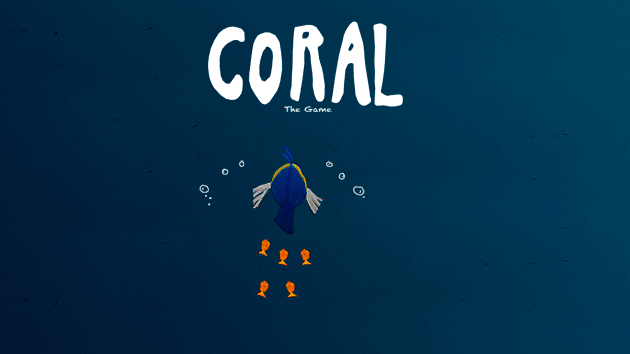 Coral by Bloomsburytales