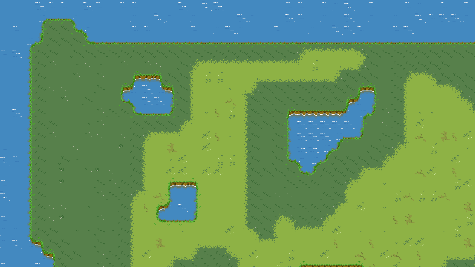 RPG Tilesets by arkeve