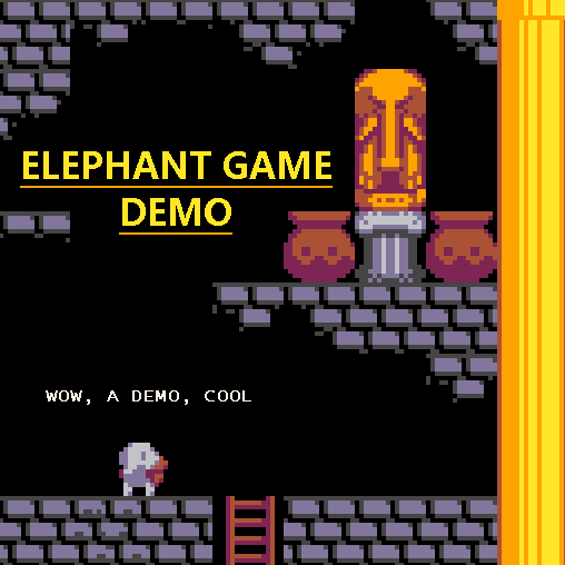 Elephant Game DEMO by Linker