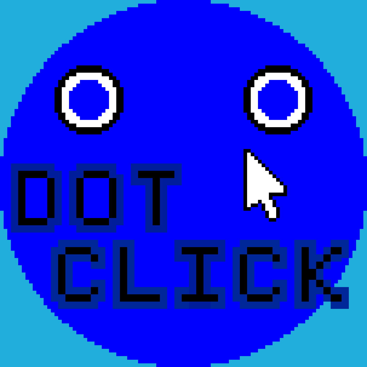 Dot Click by Mr. Teal