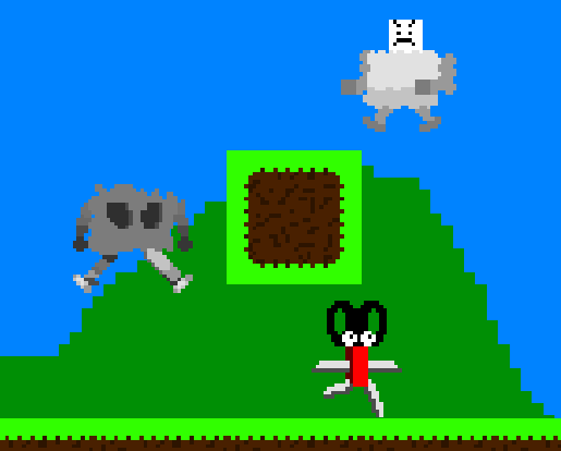 Super Cycle Chase by VideoGameKid265