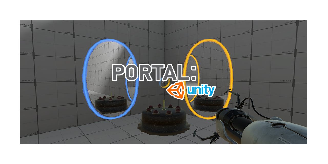 Portal-Unity by Manurocker95