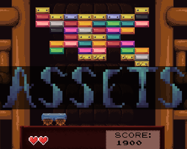 Breakout Pixel Pack by artemouse